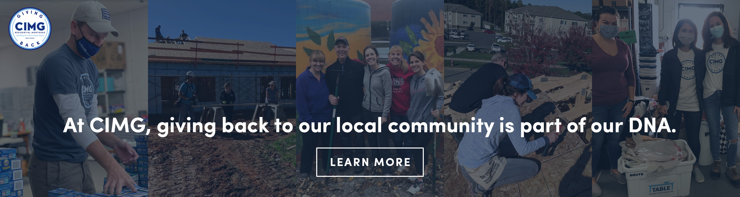 CIMG Residential Mortgage - Home